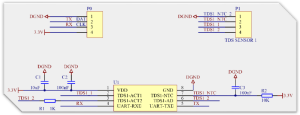 TDS检测专用芯片 BA111 - 比特原子 AtomBit