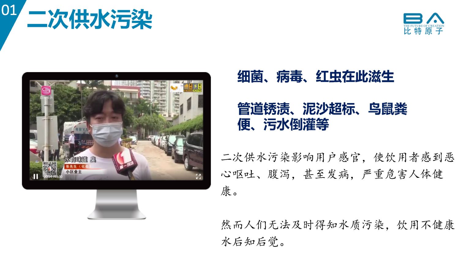 水侦探3 - 多参数光谱水质检测器 - 比特原子 AtomBit