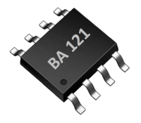 电导率检测专用芯片 BA121 - 比特原子 AtomBit