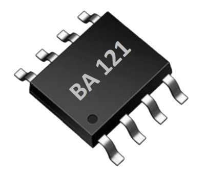 电导率检测专用芯片 BA121 - 比特原子 AtomBit