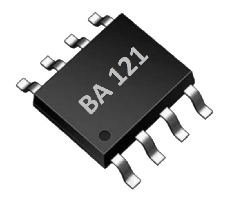 电导率检测专用芯片 BA121 - 比特原子 AtomBit